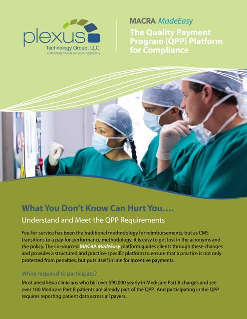 VoIPcare qMetrix for Healthcare | PPT