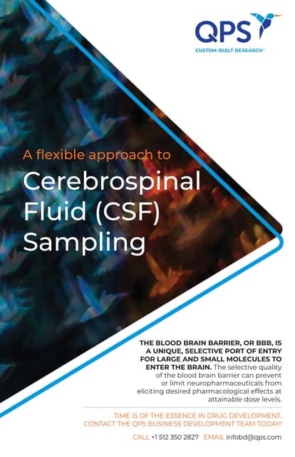 QPS Radiolabelled ADME Flyer | PDF