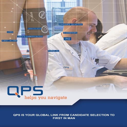 QPS Neuropharmacology Brochure | PDF