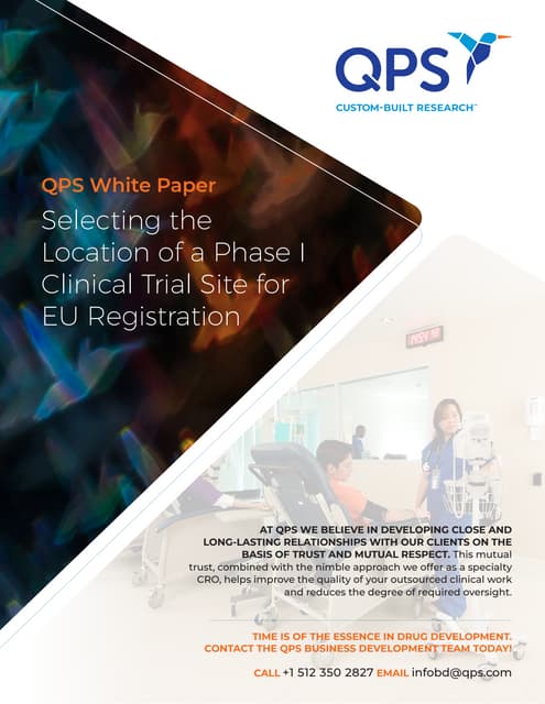 QPS Radiolabelled ADME Flyer | PDF