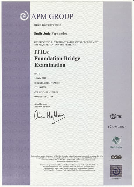 Managing Successful Programmes Foundation | PDF