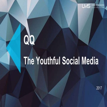 QQ Report – How brands can engage with China’s young people | PPTX ...
