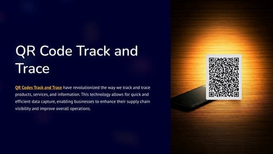 Revolutionize Your Check-In Process with QR Code Technology! | PDF