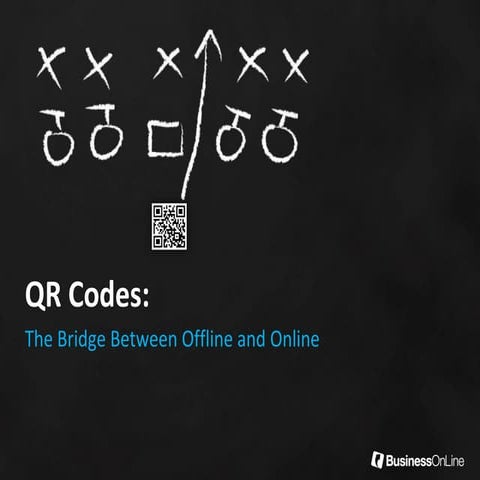 QR Codes - The Basics, plus recommendations for how to use them | PDF ...