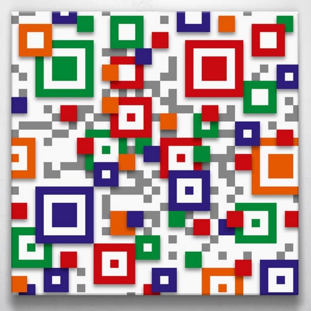 QR design by ShortPres | Example | PDF