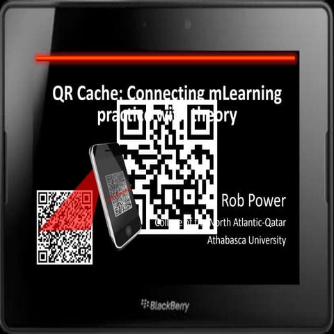 Qr Cache Presentation | PPT