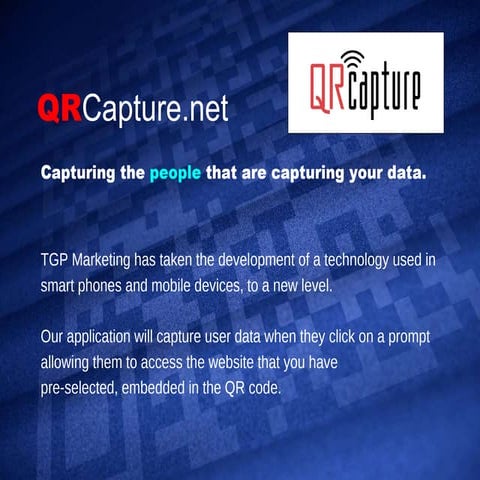 QR Code Reference Guide | PPT