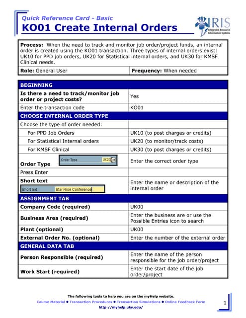 SERVICE ENTRY SHEET IN SAP MATERIAL MANAGEMENT.pdf