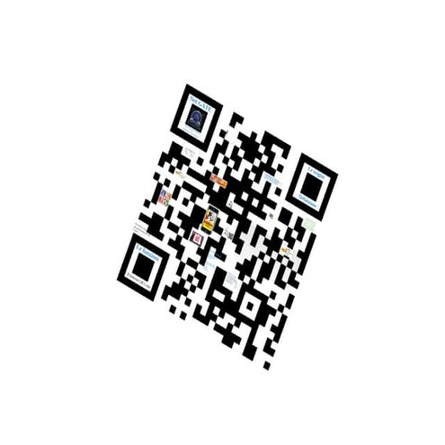Qr code : internet ON things.Un semplice disegno applicabile ovunque ...