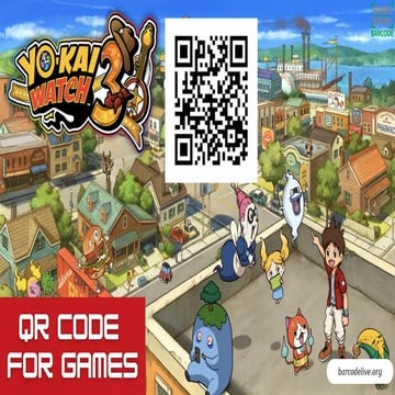 QR Code For Games: 7 Potential Benefits [Fully Explained] | PPT