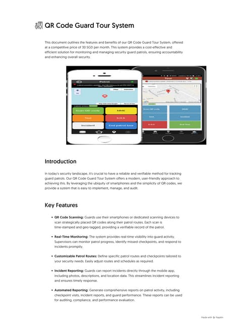 Mobile App for Guard Tour and Reporting.pdf