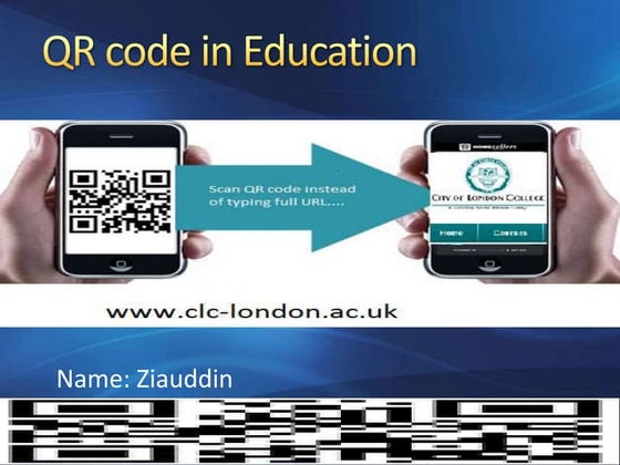 Unlocking the Power of Bar & QR Codes for Your Business | Globibo | PDF ...