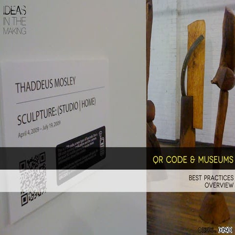 Qr code&museums | PDF