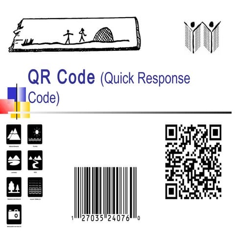 Qr (quick response code) | PPT
