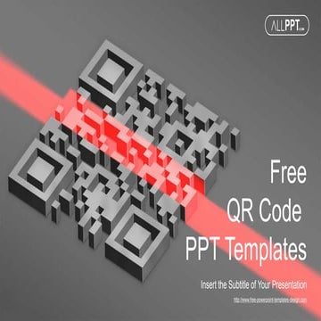 QR Code Scanning PowerPoint Templates.pptx