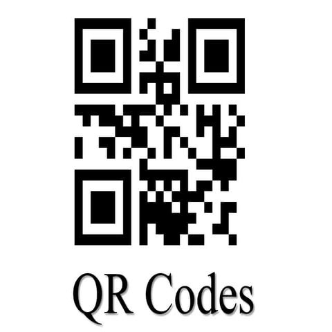 Qr Codes Projects | PPTX | Smartphones | Consumer Electronics