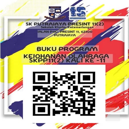 Qr code sukan | DOC