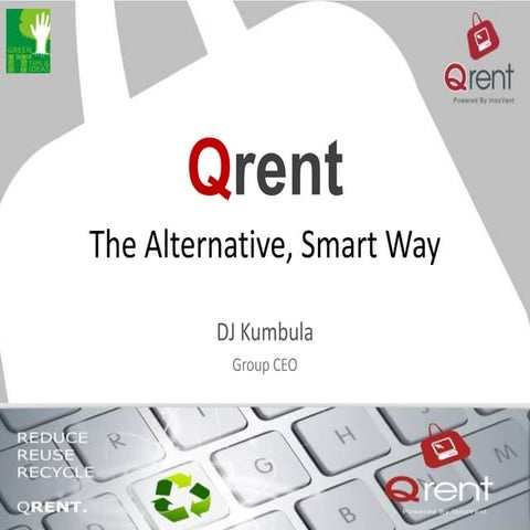 QRent | PPT
