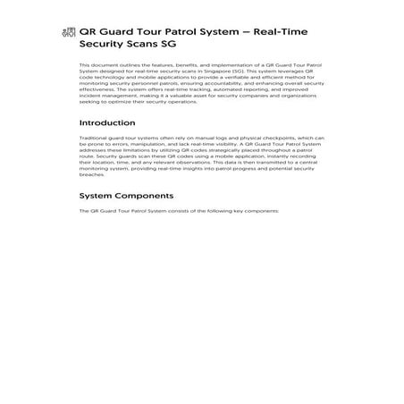 QR Guard Tour Patrol System – Real-Time Security Scans SG.pdf