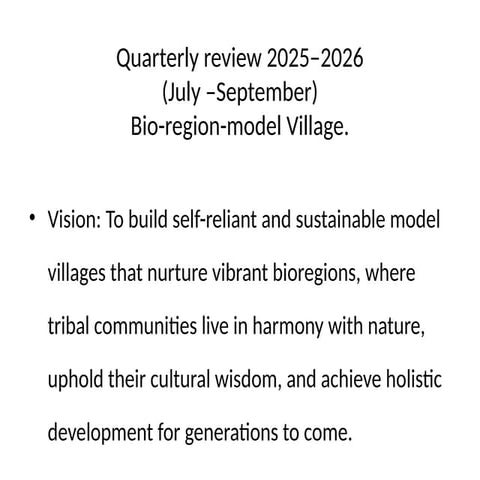 QRM & Planning_Bio-region Model_Village_July-sept.25.pptx
