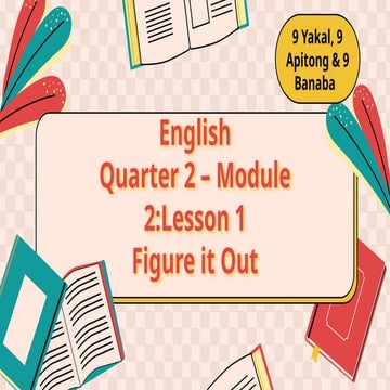 English 9 lesson Quarter 2 module 2.pptx