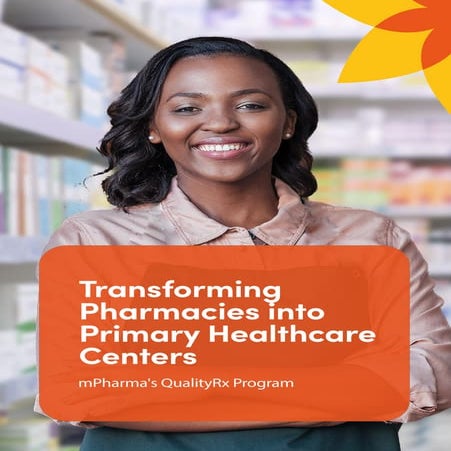 QualityRx Brochure | PDF