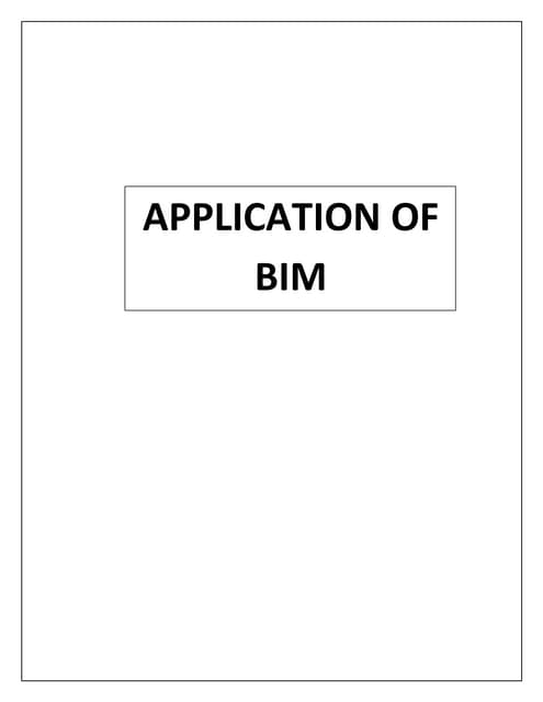 BUILDING INFORMATION MODELLING BIM PPT.pdf