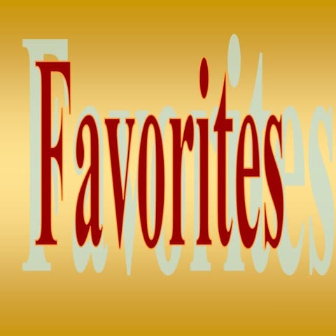Qs about favorites(Ad.int).ppt