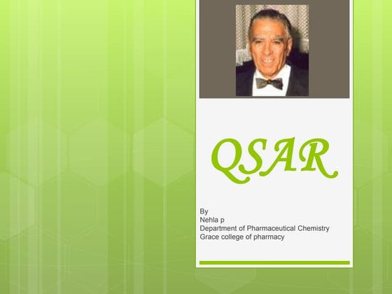 Introduction to Drug Design | PPT