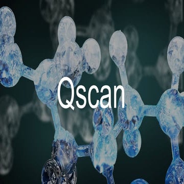 Qscan liquid scanner | PPT