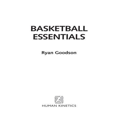 Basketball | PDF