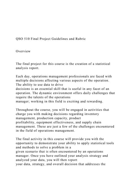 DAT 520 Final Project Guidelines and Rubric Overview .docx