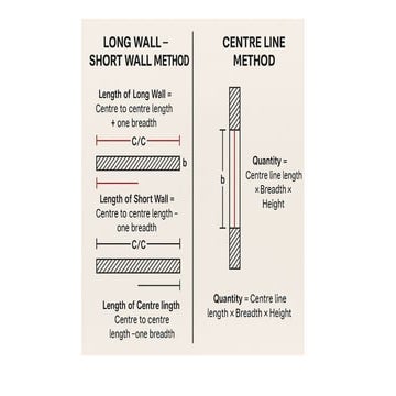 Center line method 1 | PDF