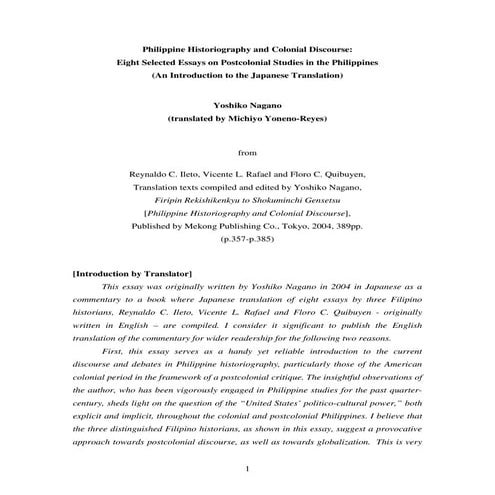 Philippine History | PDF