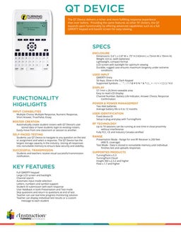 Response card nxt | PDF