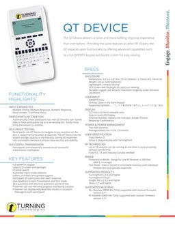 Response card nxt | PDF