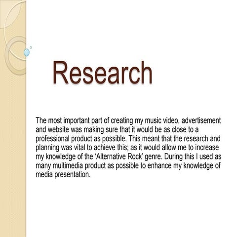 Qtech research | PPTX