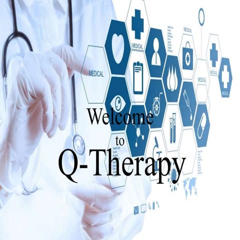 Q Therapy: The General Quiz | PPTX
