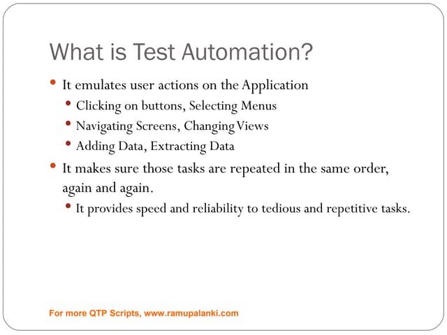 Qtp Testing Ppt 3360