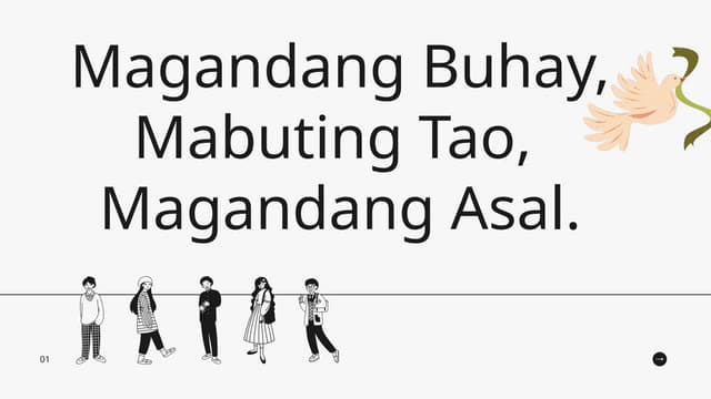 ESP Grade 10 Module 5 and 6 | PPTX