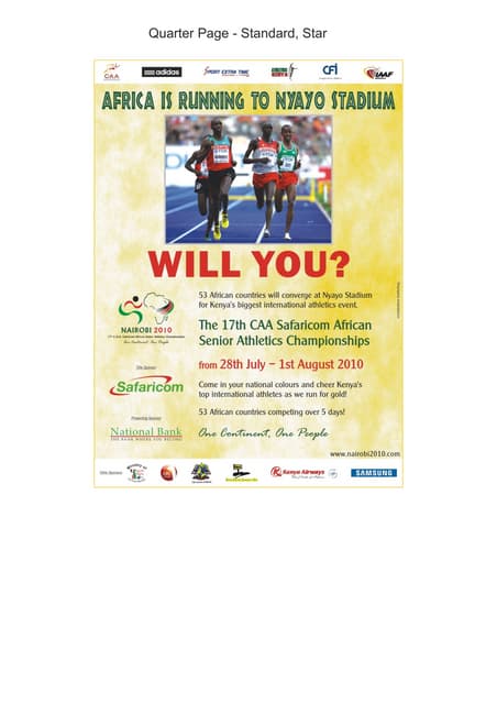 Dagoretti North Constituency - Jack Ojiambo | PPT