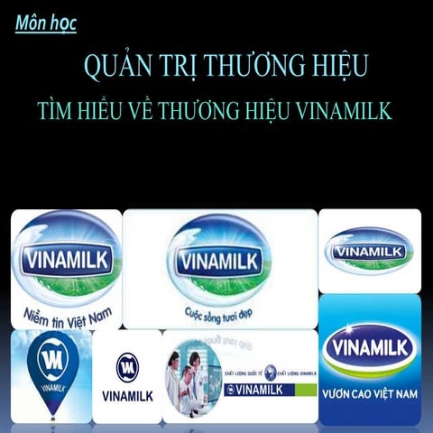 Vinamilk | PPT