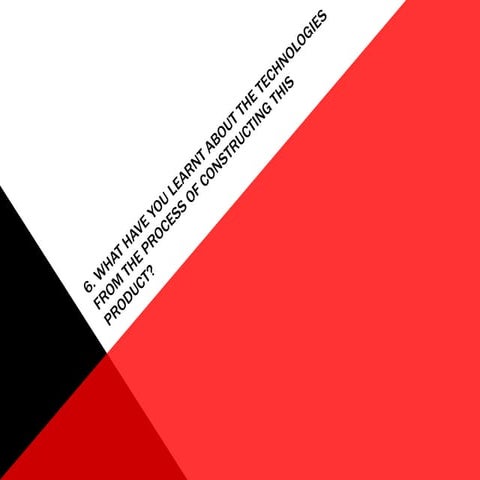 Question 6 Evaluation | PPTX