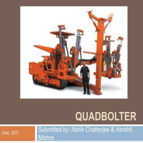 Openwinding system in mine machinery.pptx