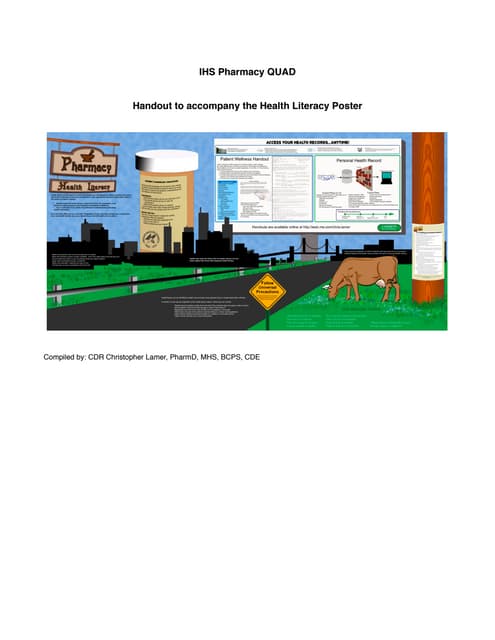 Hospital pharmacy communication – newsletter.pptx