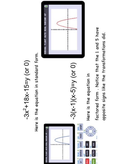 Quadratic regression y= | PDF