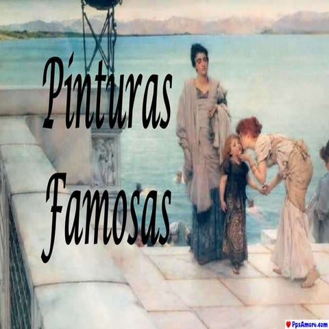 Quadri famosi | PPS