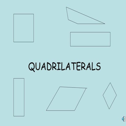 Quadrilateral | PPT