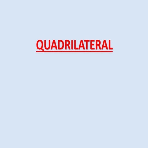 Quadrilateral.pptx