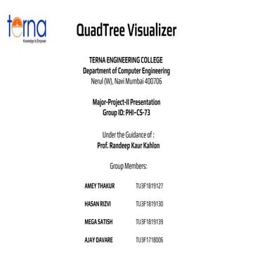QuadTree_Visualizer_Major-Project-II_CS-73.pptx